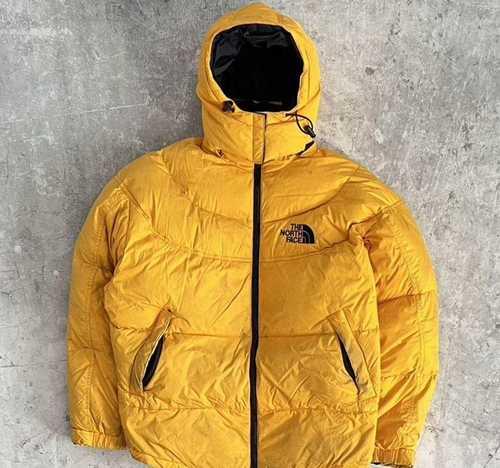 Пуховик the north face как baltoro