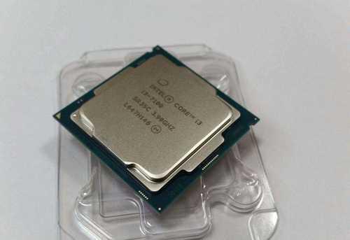 Intel core i3 7100 (LGA-1151)