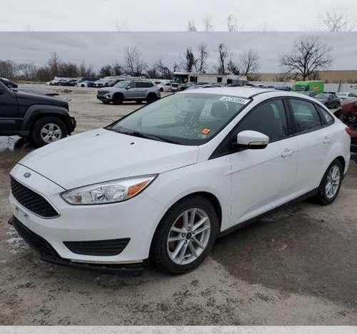 Авто под разбор ford focus se