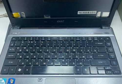 Клавиатура Acer Aspire MS2271