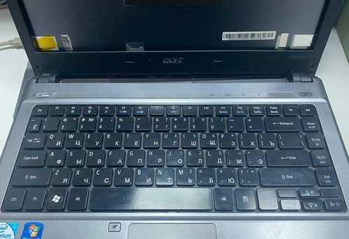 Клавиатура Acer Aspire MS2271