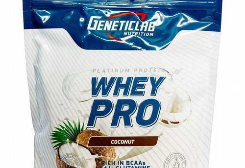 Сывороточный протеин Geneticlab Nutrition Whey Pro