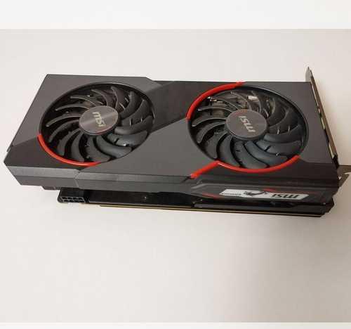 Radeon RX 5500 XT gaming 8G