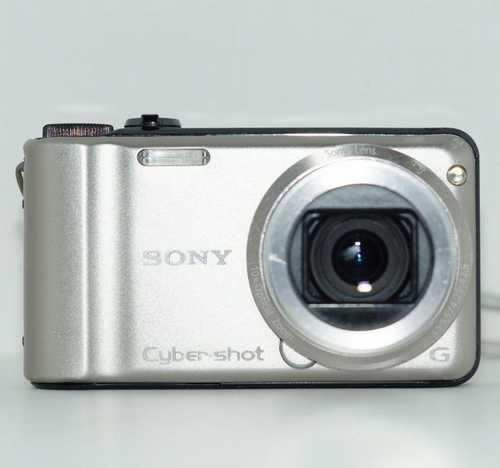 Винтажная мыльница Sony Cyber-shot DSC-HX5