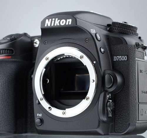 Nikon D7500 Body (id-11241285)