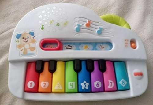 Пианино fisher price