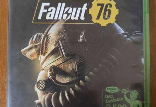 Fallout 76 xbox