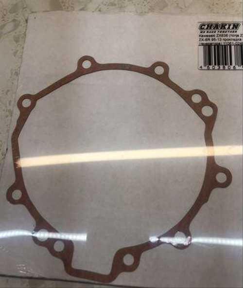 Прокладка крышки генератора Kawasaki ZX636 K018