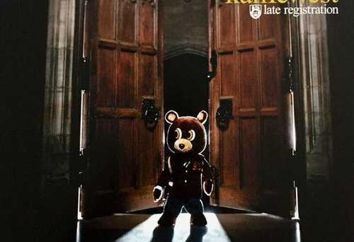 Винил Kanye West – Late Registration