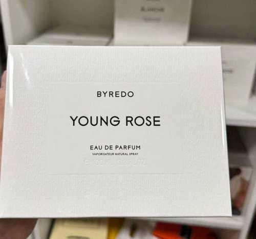 Byredo Young Rose EDP 100 мл