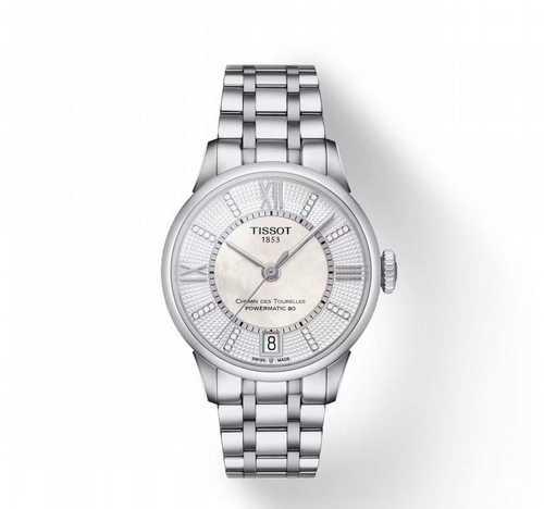 Наручные часы Tissot T099.207.11.116.00