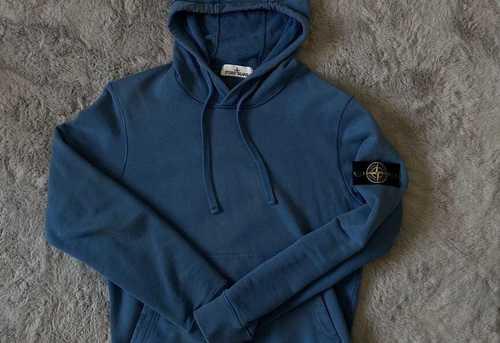 Толстовка худи Stone Island