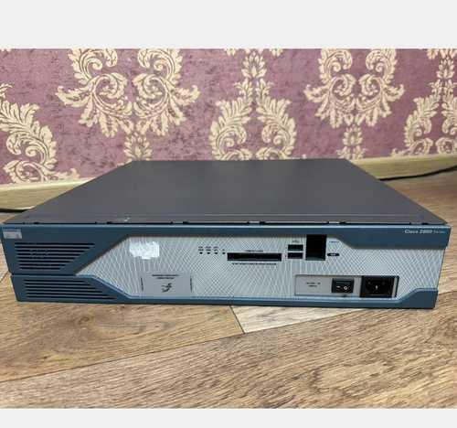 Маршрутизатор Cisco 2821/2800