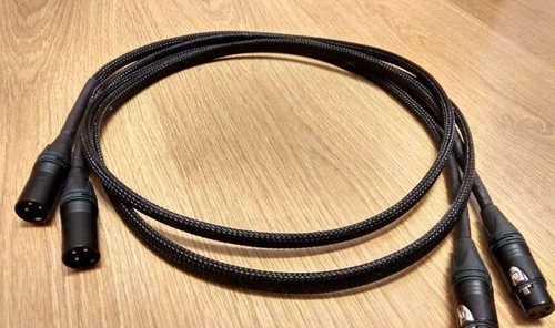 Межблочный кабель XLR