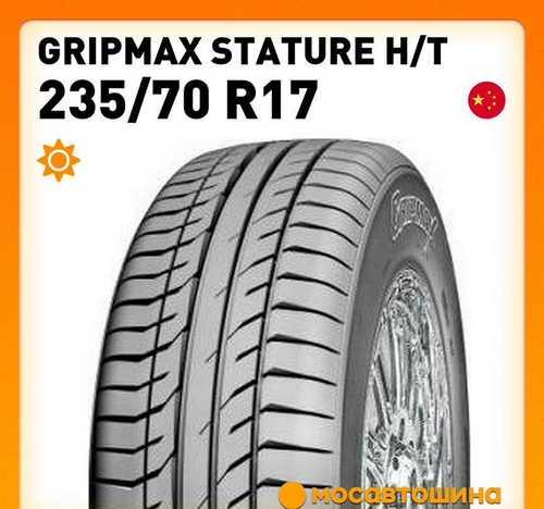 Gripmax Stature H/T 235/70 R17 109H