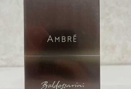 Baldessarini Ambre Eau De Toilette