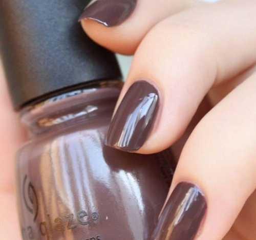 Лак для ногтей China Glaze foie gras