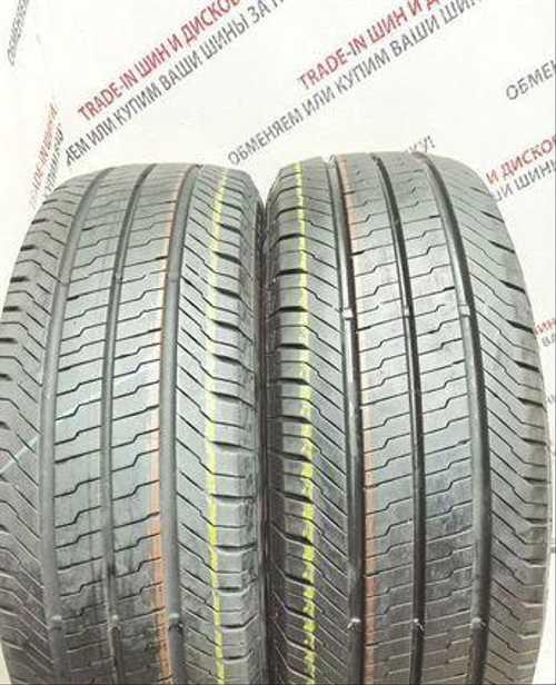 Continental VanContact Eco 215/60 R17C 104H
