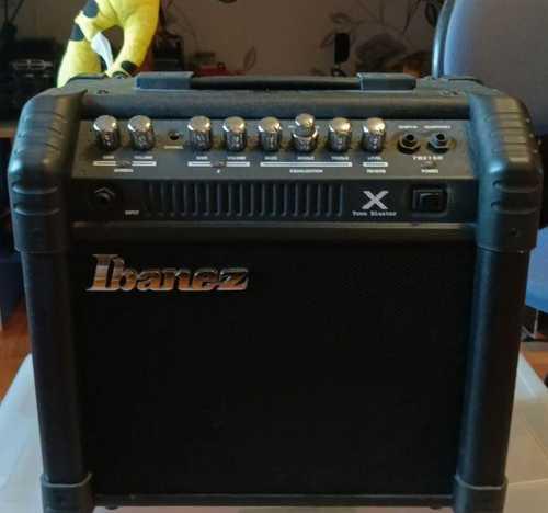 Комбоусилитель Ibanez TBX-15R