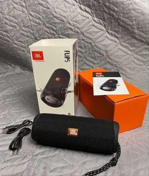 Jbl flip 5 портативная колонка