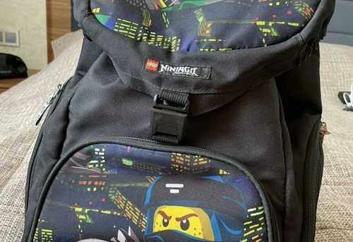Школьный рюкзак Lego Ninjago