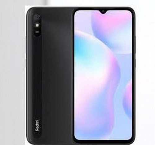 Xiaomi Redmi 9A, 2/32 ГБ