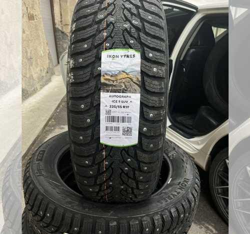 Ikon Tyres Autograph Ice 9 SUV 235/55 R19