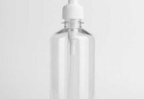 Пластиковые бутылки под жидкое мыло