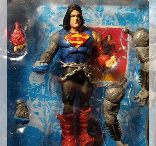 Фигурка Superman/Супермен Death Metal McFarlane DC