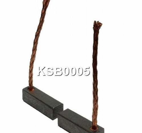 Щетка мотора отопителя Motorherz KSB0005