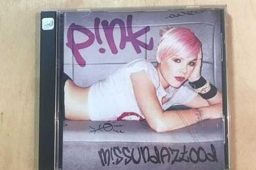 Pink Missundaztood CD