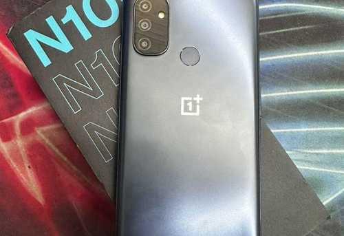 OnePlus Nord N100, 4/64 ГБ