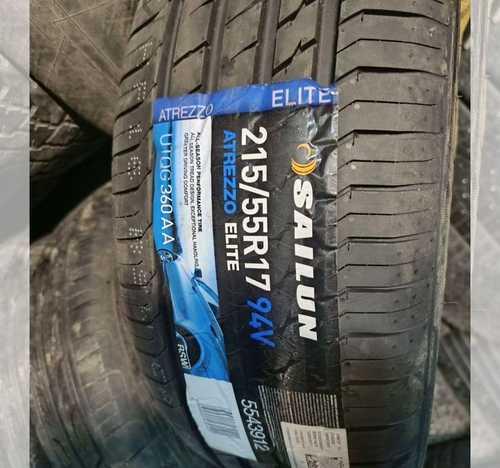 Sailun Atrezzo Elite 215/55 R17