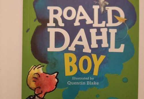 Boy (by Roald Dahl)