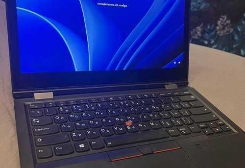 Thinkpad l390 yoga i7-8565U