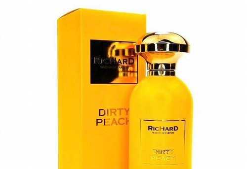 Парфюмерная вода женская Richard Dirty Peach