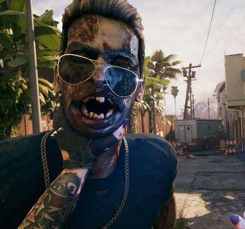 Dead island 2 плестейшн PS4 PS5