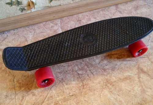 Пенни борд Fish Skateboards