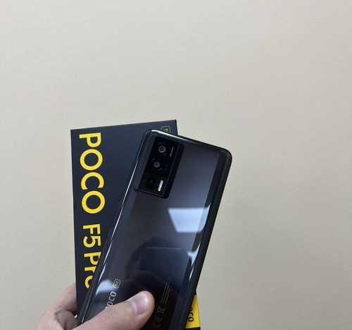 Xiaomi POCO F5 Pro, 12/256 ГБ