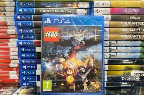 NEW Lego The Hobbit (RU)