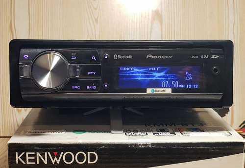 Автомагнитола Pioneer DEH-8400BT