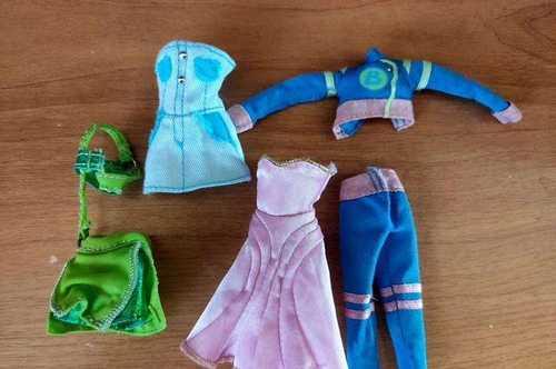 Одежда winx лот