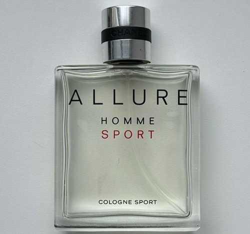 Chanel Allure Homme Sport Cologne 150 мл 2007