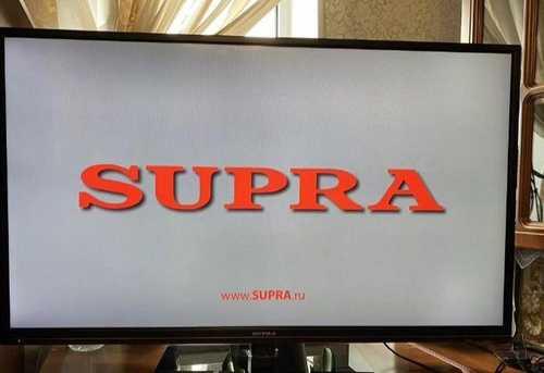 Все работает Supra 47 дюймов 125 см 3D андроид