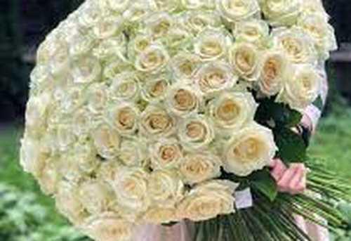 Цветы Доставка Розы 101 51 25 Букет