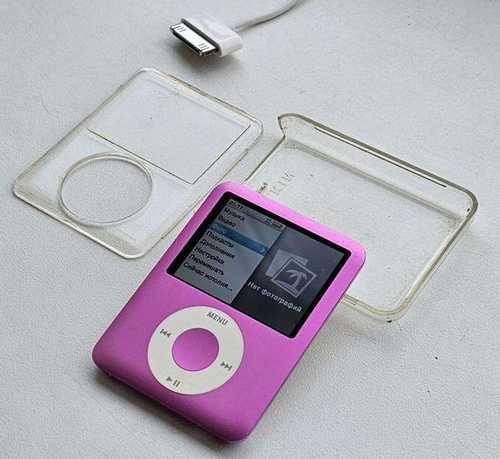 iPod nano 3rd 8gb