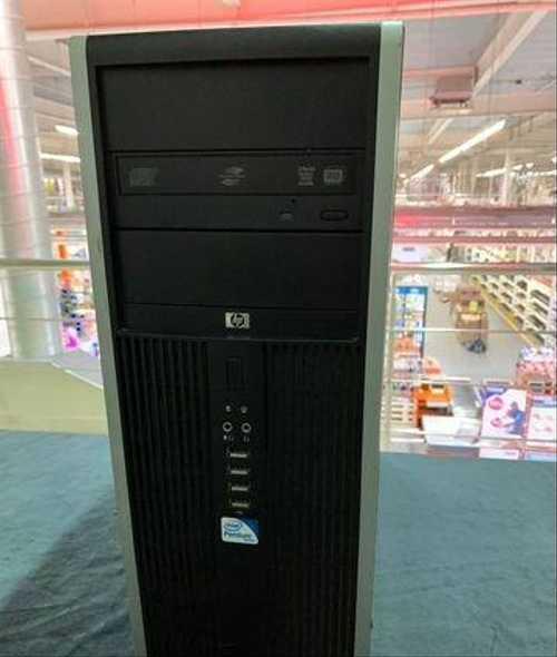 Бюджетный компьютер E8300/4gb ddr3/250Gb