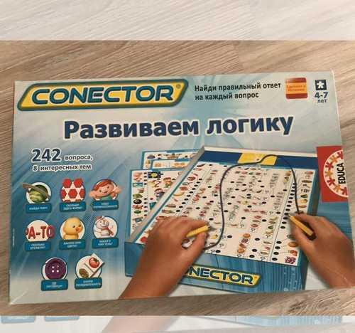 Игра развиваем логику