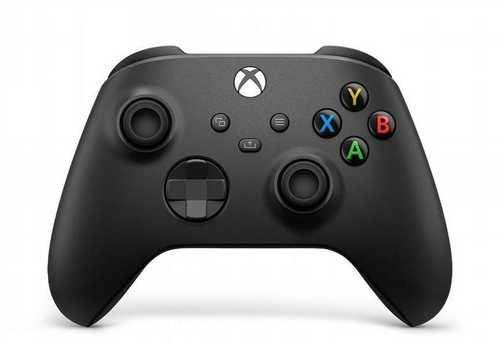 Геймпад Microsoft Xbox Wireless Controller, черный