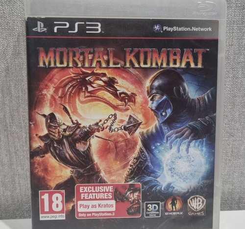 Mortal Kombat 9 ps3